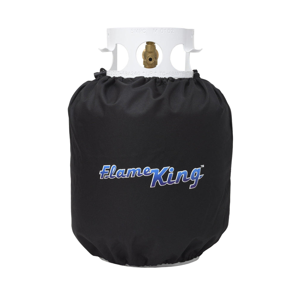 Flame King Propane Tank Cover for 20 lb Cylinder – Zutto Fire